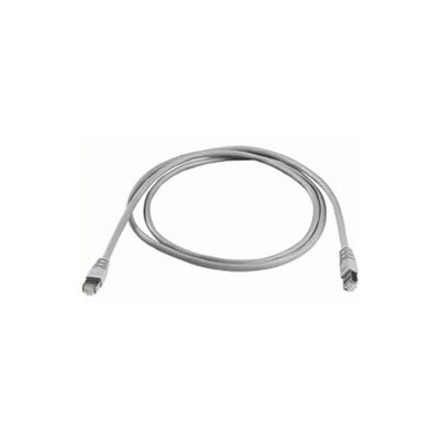 Telegärtner patch cord UTP kabl kat. 6, LSZH, duž. 2.0m - sivi (P/N L00001A0228) - fabrički napravljen i testiran