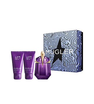 Alien SET Thierry Mugler parfem
Thierry Mugler parfem
eau de parfum, 30 ml edp + 50 ml body lotion + 50 ml shower gel