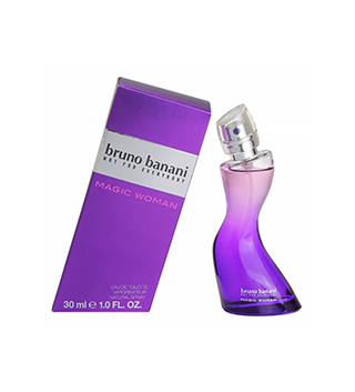 Magic Women Bruno Banani parfem
Bruno Banani parfem
eau de parfum, 30 ml