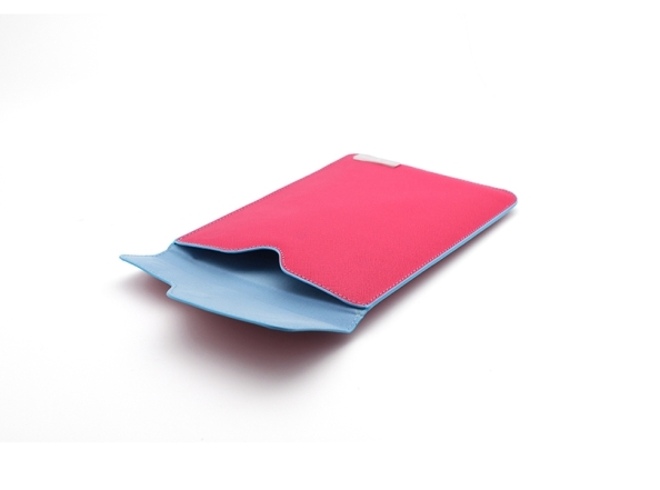 Torbica Teracell slide za Tablet 7" Univerzalna pink