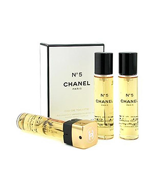 Chanel No 5 Chanel parfem
Chanel parfem
eau de toilette, 3x20 ml