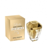 Lady Million Eau My Gold! Paco Rabanne parfem
Paco Rabanne parfem
eau de toilette, 80 ml