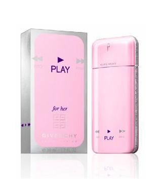 Play For Her Givenchy parfem
Givenchy parfem
eau de parfum, 30 ml