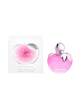 Nina L Eau Nina Ricci parfem
Nina Ricci parfem
eau de toilette, 80 ml