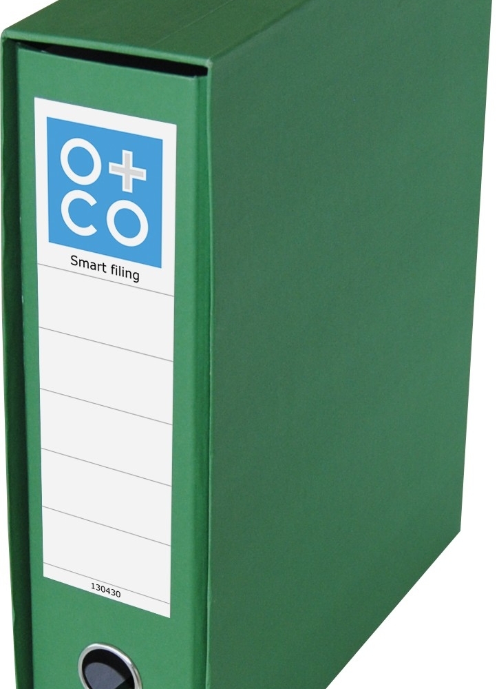 Registrator A4 normal O+CO "Smart filing" sa kutijom