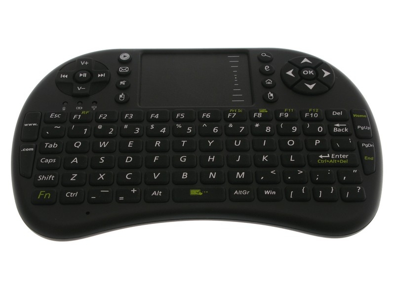 Bezicna tastatura sa touchpad CORTO WKB-01