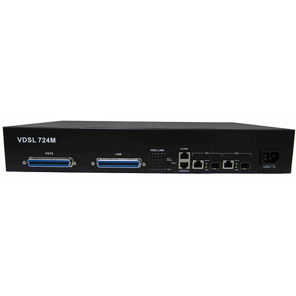 Proscend 724M 24-Port VDSL2 IP DSLAM