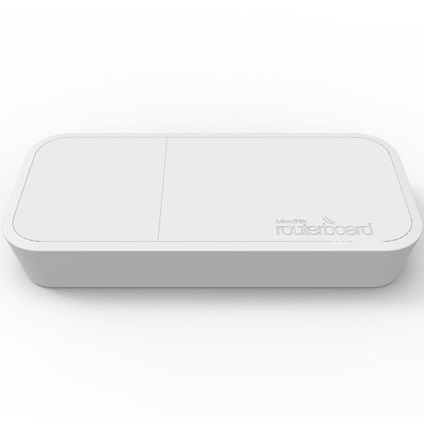 MikroTik RBFTC11 fiber konverter outdoor industrial gigabit sa SFP slotom, 12-57V PoE with 802.3af/at, sa PoE injectorom i napajanjem, temp. -40C-70C