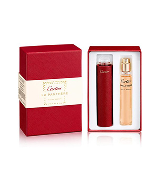 La Panthere SET Cartier parfem
Cartier parfem
eau de parfum, 2x15 ml