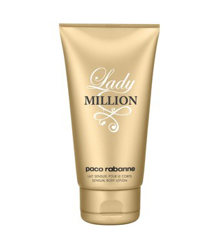 Lady Million tester Paco Rabanne parfem
Paco Rabanne parfem
body lotion, 100 ml