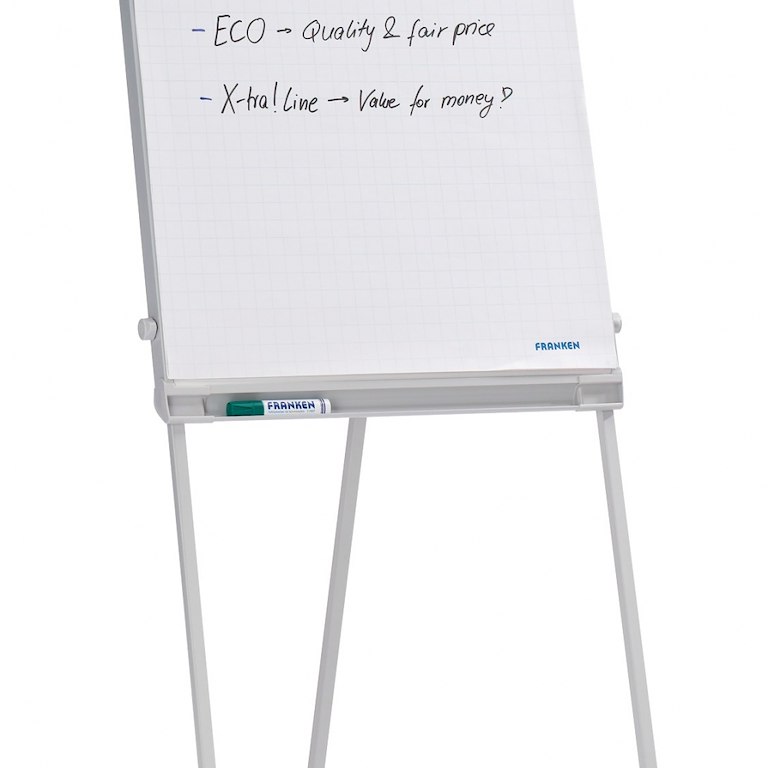 Flipchart tabla FC43 standard