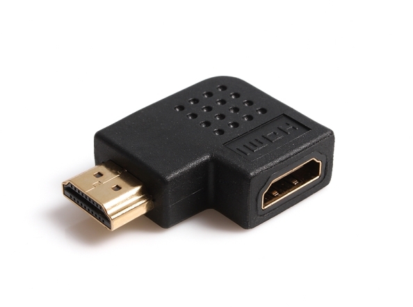 Adapter HDMI M/Z ugao 90 DESNI