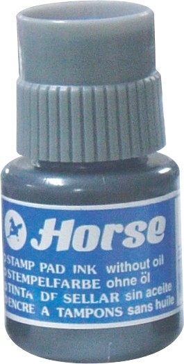 Horse original mastilo za peÄate sa Äetkicom 30ml