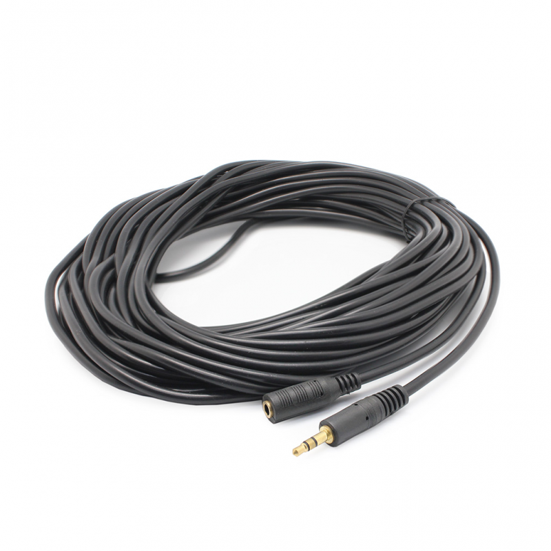 Kabal stereo 3.5mm (M-Z) 15m
Kabal stereo 3.5mm (M-Z) 15m