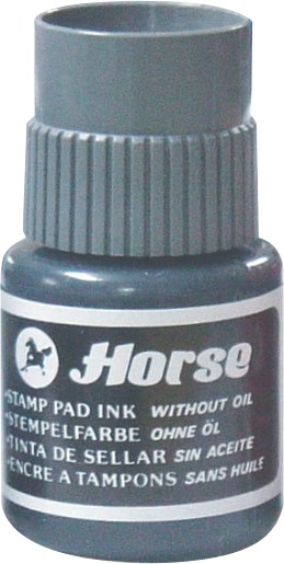 Horse original mastilo za peÄate sa Äetkicom 30ml