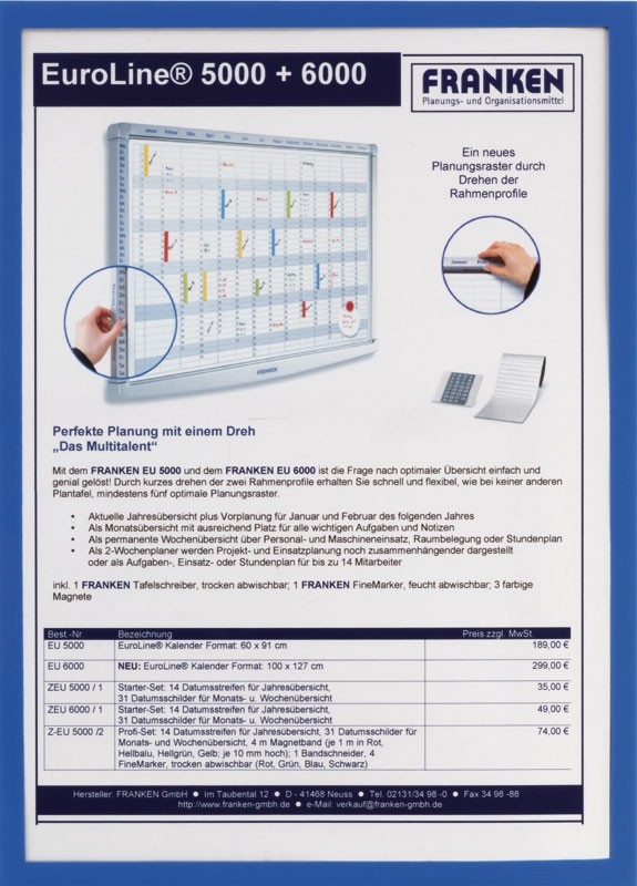 Magnetni ram A4