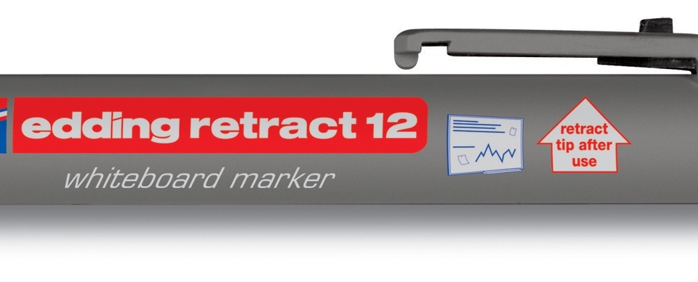 Board marker E-12 Retract
