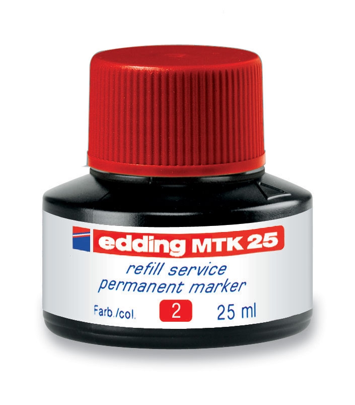 Refil za markere E-MTK 25, 25 ml
