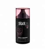 Black XS L Exces for Her Paco Rabanne parfem
Paco Rabanne parfem
perfumed body spray, 250 ml