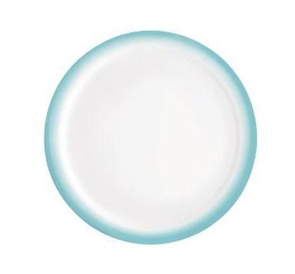 Tanjir duboki Performa Fresh plavi 23cm