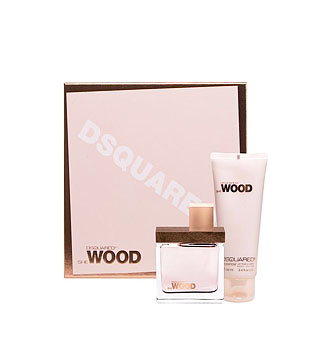 She Wood SET Dsquared parfem
Dsquared parfem
eau de parfum, 50 ml edp + 100 ml bl