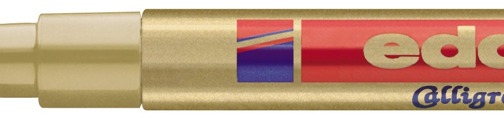 Paint marker E-753, 1-2,5mm