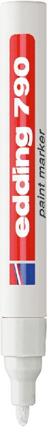 Paint marker E-790, 2-4 mm