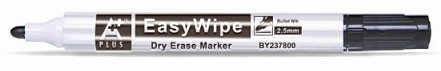 Board marker easyWipe BY237800 3 mm