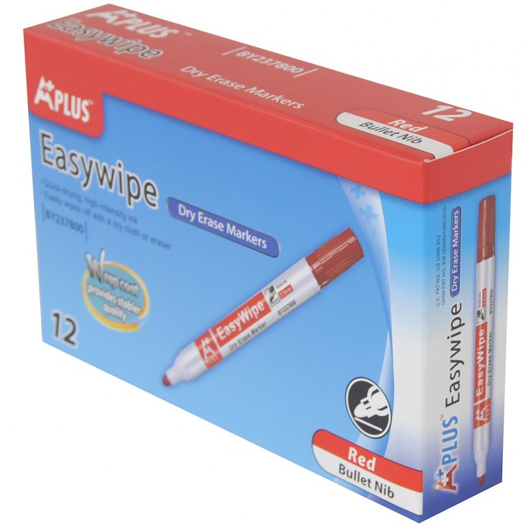 Board marker easyWipe BY237800 3 mm