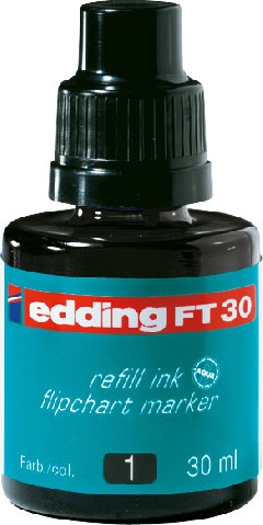 Refil za flipchart markere E-FT 30, 30 ml