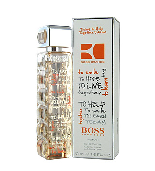 Boss Orange Charity Edition Hugo Boss parfem
Hugo Boss parfem
eau de toilette, 50 ml