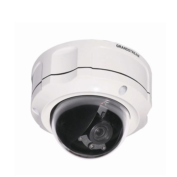 Grandstream GXV3662_FHD dome IP66 anti-vandal dan-noć IP kamera H.264 3.1-MegaPix HD1080p@30fps, izuzetna slika u tami, vari-focal, DC-iris, video analytics, 2way audio SIP/VoIP, memory slot, DI+D...