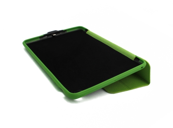 Back up baterija bi fold za iPad mini 6500mAh zelena