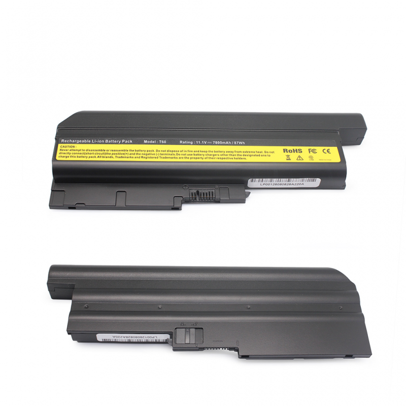 Baterija za laptop IBM T60H 10.8V-7800mAh