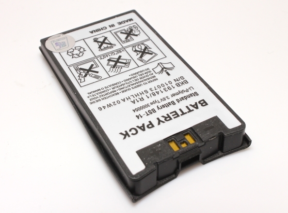 Baterija za Sony-ericsson T68 crna