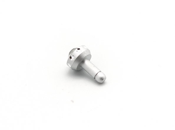 Kapica handsfree 3,5 mm charm velika siva