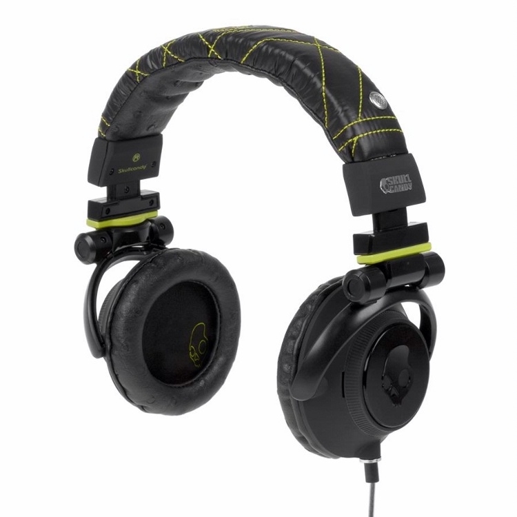 SluÅ¡alice Skullcandy Ti Black/Green