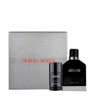 Eau de Nuit SET Giorgio Armani parfem
Giorgio Armani parfem
eau de toilette, 100 ml edt + 75 ml deostick