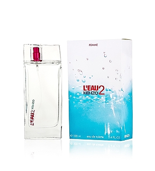 L Eau 2 Kenzo pour Femme Kenzo parfem
Kenzo parfem
eau de toilette, 100 ml