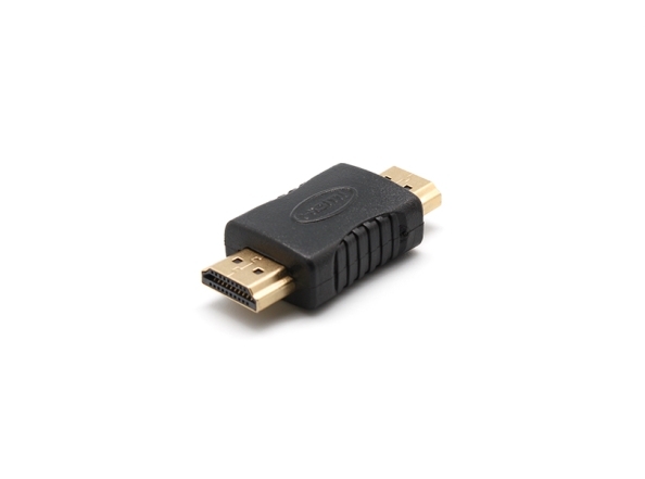 Adapter HDMI na HDMI