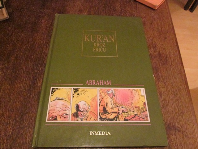 KURAN KROZ PRICU-ABRAHAM-STRIP