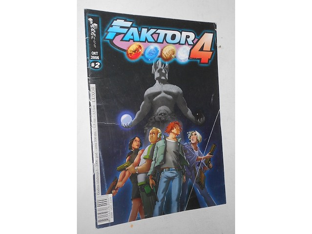 FAKTOR 4 #2