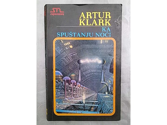 Ka spustanju noci-Artur Klark