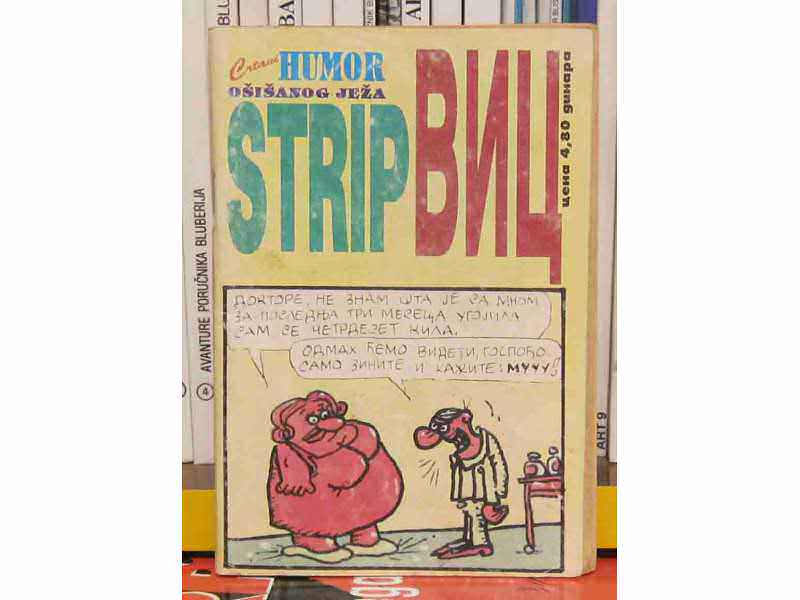 Strip Vic