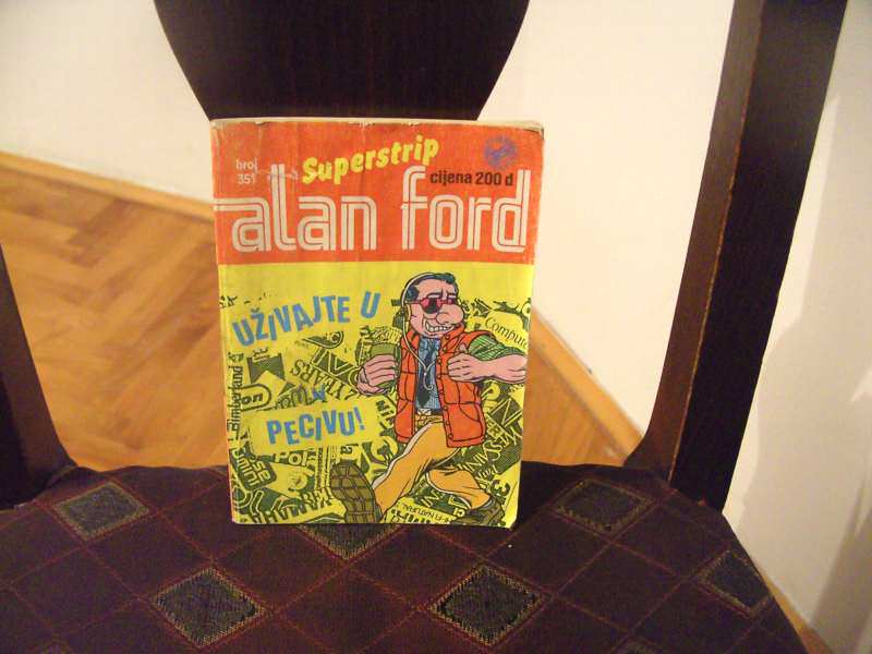 Alan Ford broj 351