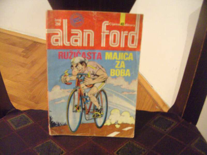 Alan Ford broj 296