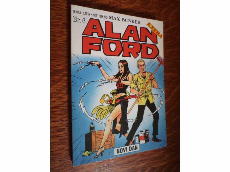 alan ford extra  6