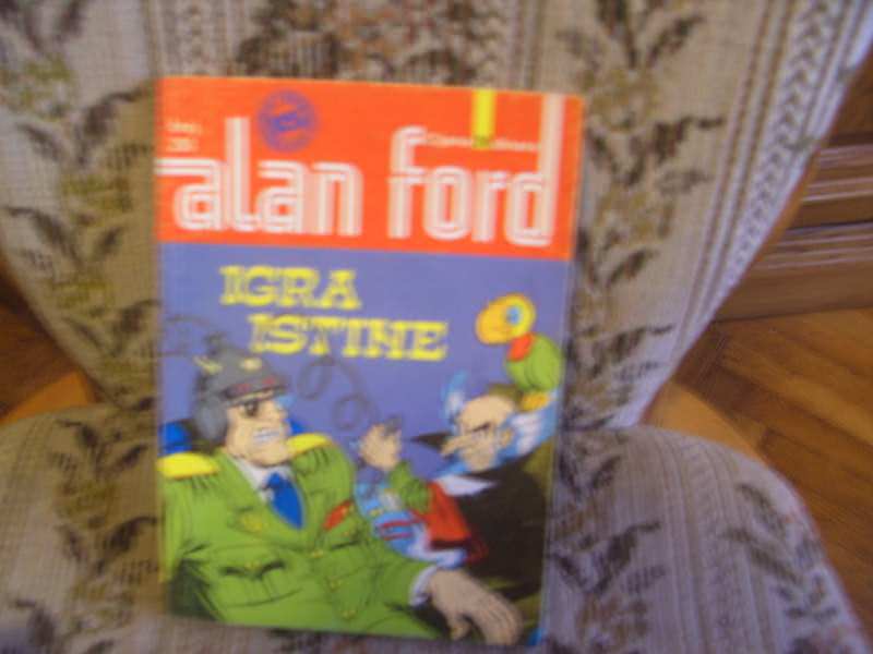 Alan Ford, br 250 vjesnik