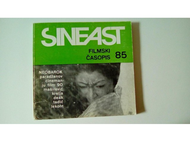 SINEAST  BR.  85    GODINA 1990.