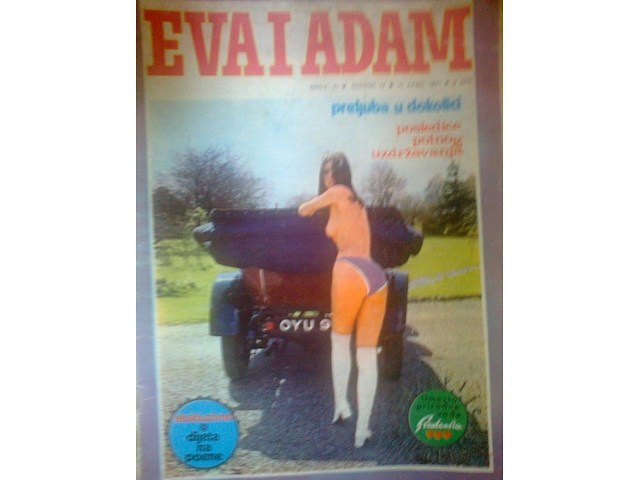 EVA I ADAM BROJ 41